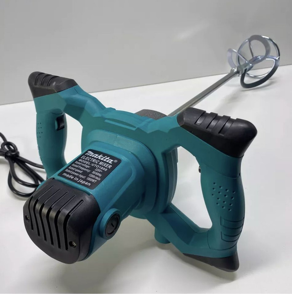Миксер строительный UTO1800 Makita - купить с доставкой по выгодным ...