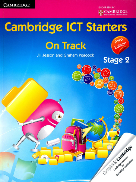 Cambridge ICT Starters. On Track, Stage 2 / Книга на Английском ...