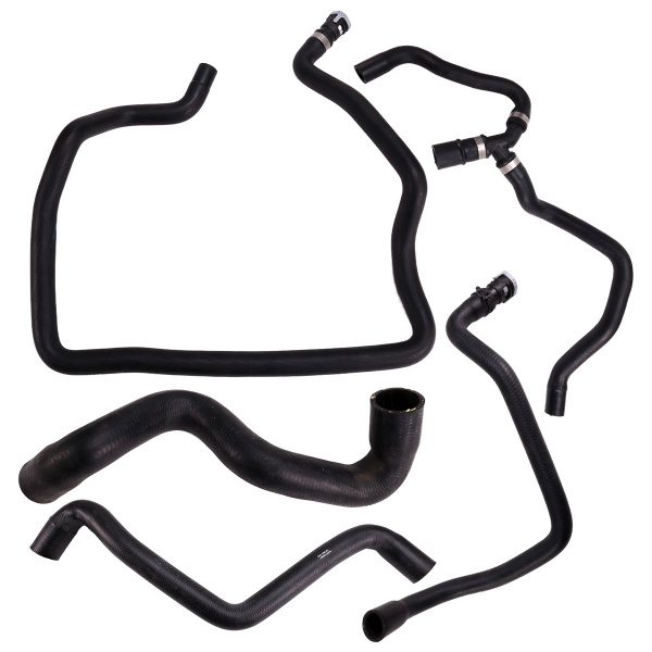 5 шт./компл. шланг системы охлаждения радиатора автомобиля 1754838 7M51 ...