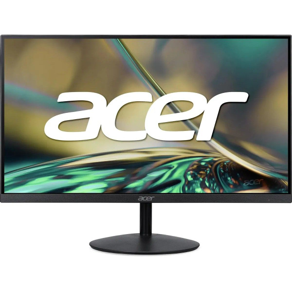 Acer 31.5" Монитор SA322QUAbmiipx, IPS, 2560x1440, 75 Гц_192721, черный ...