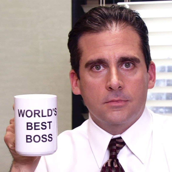 Кружка "Кружка Worlds Best Boss", 420 мл - купить по доступным ценам в ...