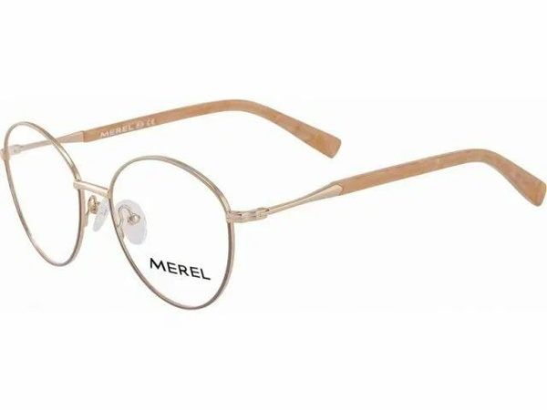 Оправа Merel MR6468 C03 для женщин, круглая, бежевого цвета - купить с ...