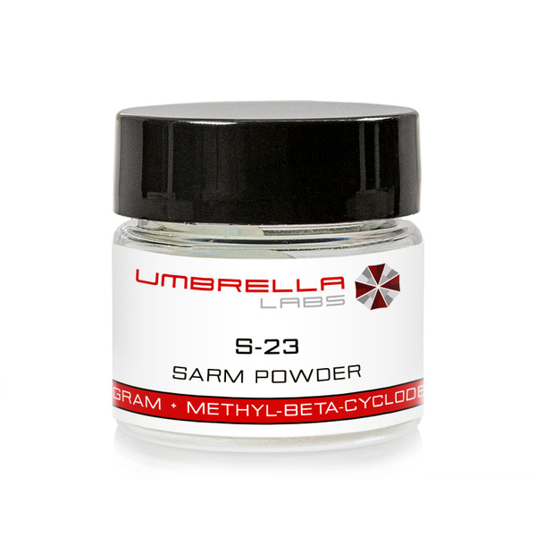 Mastorin Масторин S-23 SARM POWDER порция 10 mg UMBRELLA LABS купить на ...