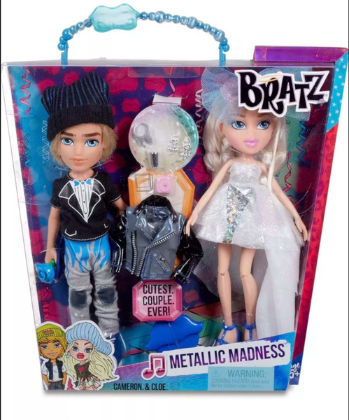 Bratz Cameron, Bratz Cloe, Куклы Братц Камерон и Хлоя. - купить с доставкой по выгодным ценам в ...