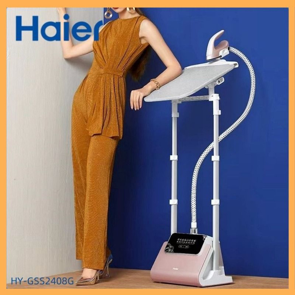 Haier отпариватель для одежды ручной , для глажки одежды, мощность 1800 ...