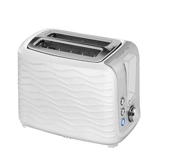 Polaris Тостер Polaris PET 0922 белый 900 Вт тостов - 2, белый купить ...