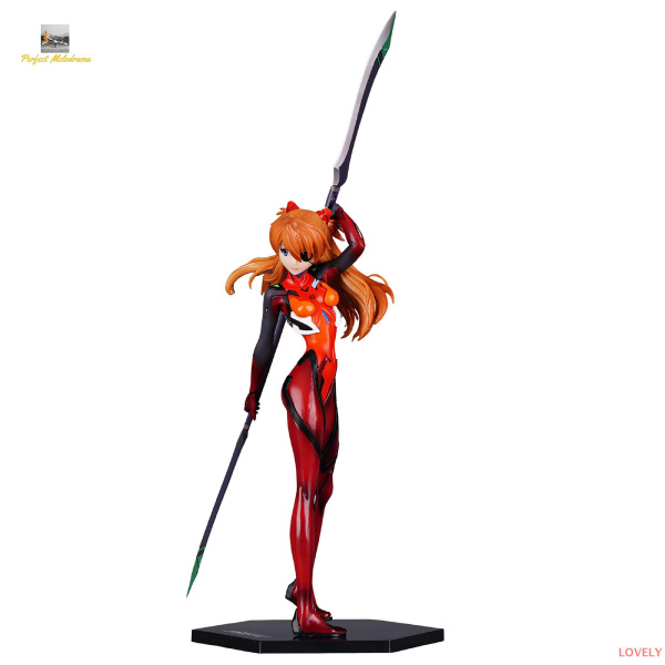 Аниме Фигурка,Евангелион/Evangelion,40cm,Аска Лэнгли/Asuka Langley Soryu купить на OZON по ...