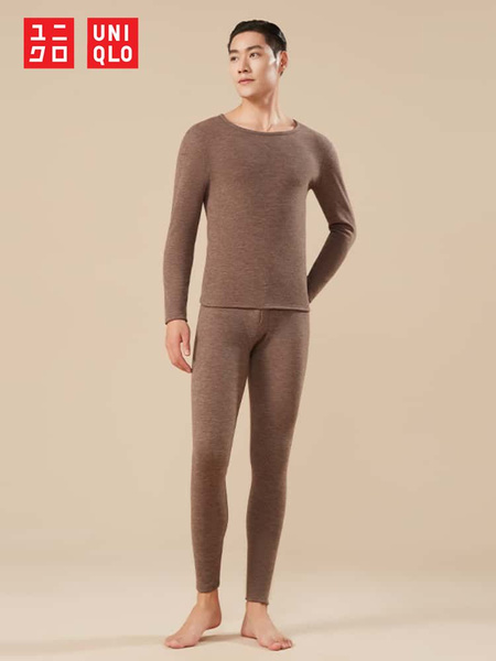 Комплект термобелья Uniqlo 50 - купить по выгодной цене в интернет-магазине OZON (1732786020)