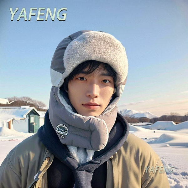 Шапка YAFENG купить на OZON по низкой цене (1729460047)