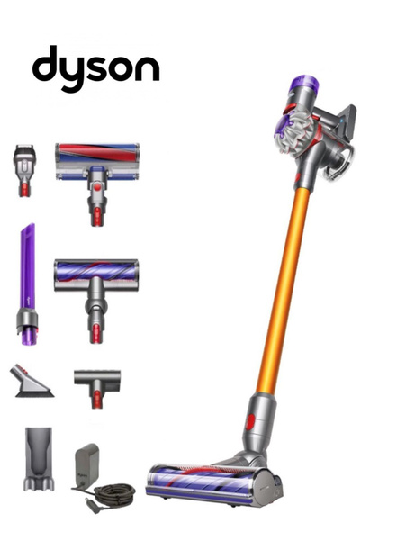 Пылесос Dyson V8 Absolute + (SV10) купить на OZON по низкой цене ...