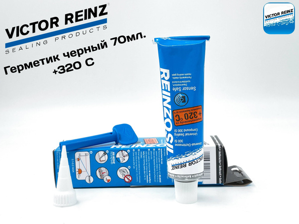 Victor Reinz 703141410 Герметик автомобильный ОРИГИНАЛ 70 мл. купить c доставкой на OZON по ...