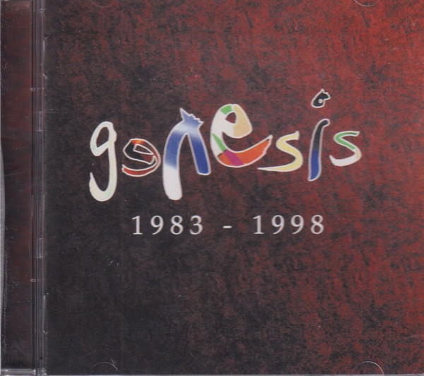 CD Genesis - Boxset Bonus 1983-1998 (2007/2023) Переиздание 8 -page - купить по низким ценам в ...