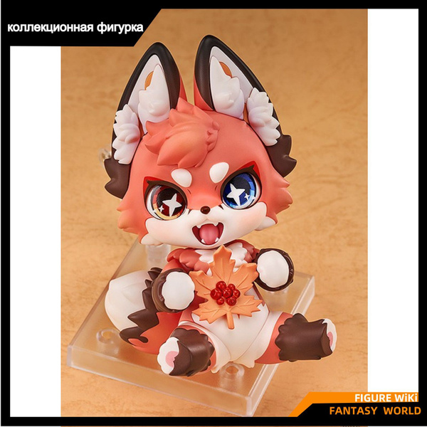 Фигурка Nendoroid 2011 FLUFFY LAND River Action Figure купить на OZON ...
