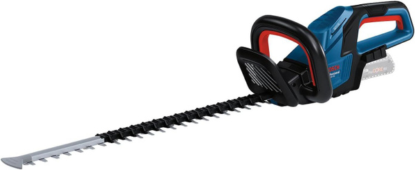 Аккумуляторный кусторез Bosch GHE 18V-60 без АКБ и ЗУ, 06008C9000 ...