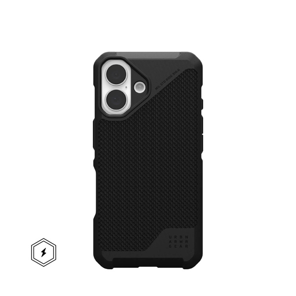 Противоударный чехол UAG Metropolis LT Kevlar with Magsafe для iPhone ...