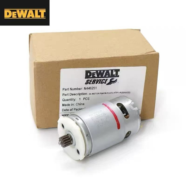 Характеристики Dewalt Оригинальный комплект мотор-редукторов DCD700 ...