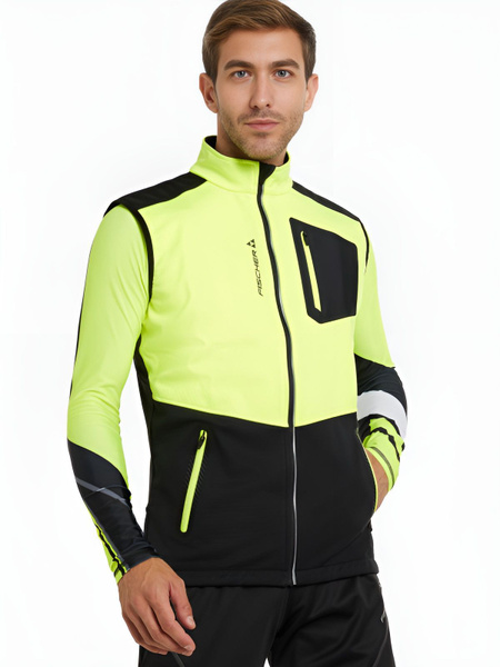 Жилет спортивный Fischer Softshell купить на OZON по низкой цене ...