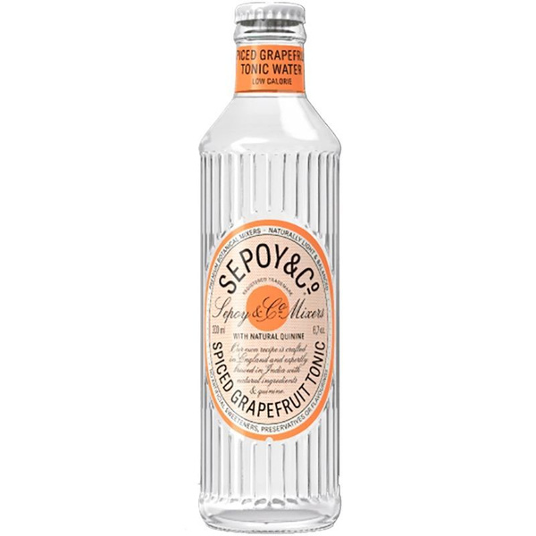 Напиток SEPOY&Co "Spiced Grapefruit Tonic" (Тоник Грейпфрут ...