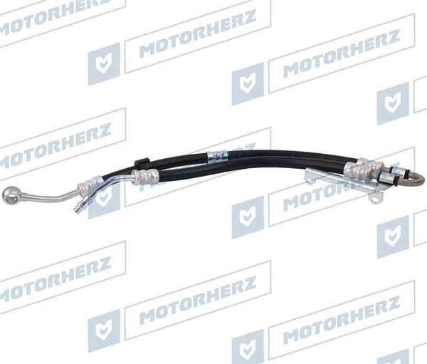 Шланг напорный от насоса к рейке - Motorherz арт. HPH0204 - купить по ...