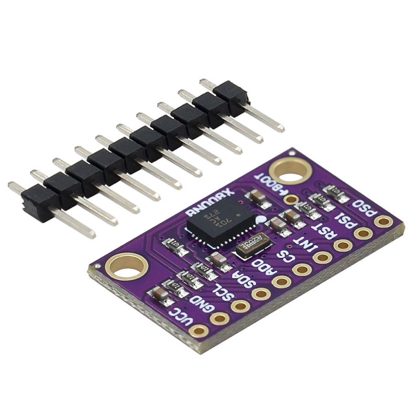 - BNO080 BNO085 BNO086 AR VR IMU Высокоточный девятиосевой 9DOF AHRS ...