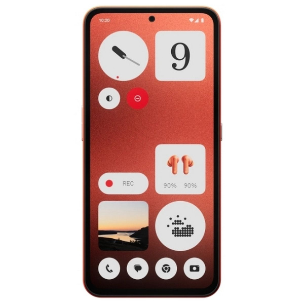 Смартфон Nothing CMF Phone 1_341020 озон 256 ГБ Оранжевый OLED/AMOLED 2 ...
