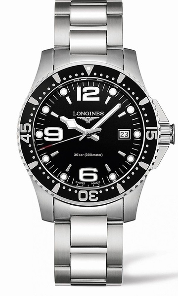 Longines Часы наручные Кварцевые Швейцарские кварцевые часы Longines ...
