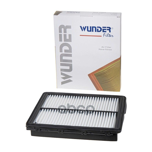 Фильтр Воздушный Hyundai/Kia Wunder Filter Wh1009 WUNDER filter арт ...