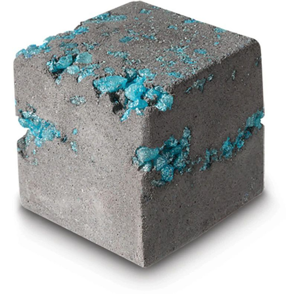 Бомбочка для ванной LUSH Minecraft Diamond Ore купить на OZON по низкой ...