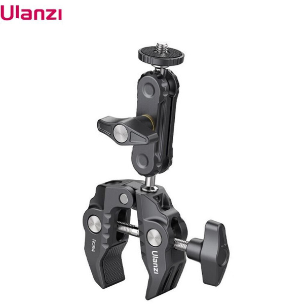 Magic Arm mini Friction+Super Clamp Ulanzi R094 держатель со струбциной ...