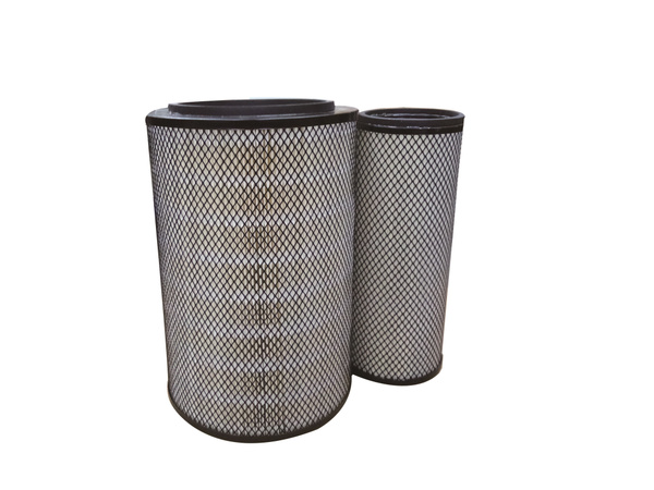 Фильтр воздушный WD10 KW2640 XCMG LONGGONG (LEO Trade) LEO100318A ...