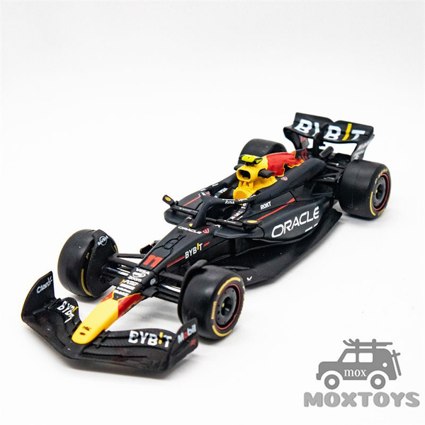 Вчера 1: 43 Oracle RB Racing RB20 Бахрейн GP # 11 Серхио Перес модель ...