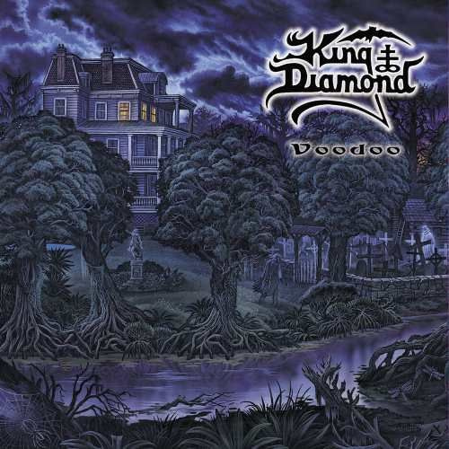 KING DIAMOND - Voodoo 1998, музыкальный компакт диск купить на OZON по ...