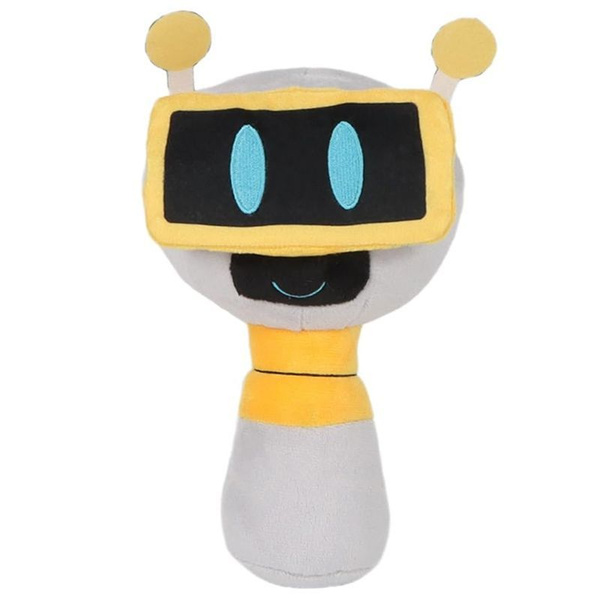 ZZ Мягкая игрушка Невероятная коробка Спрунки Веселый бот / Incredibox ...