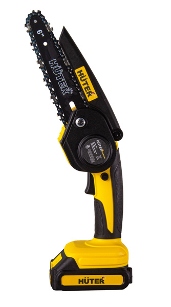 Пила аккумуляторная Huter ELS-20-Li-2К 20В 15 см с 2 АКБ и З/У купить на OZON по низкой цене ...