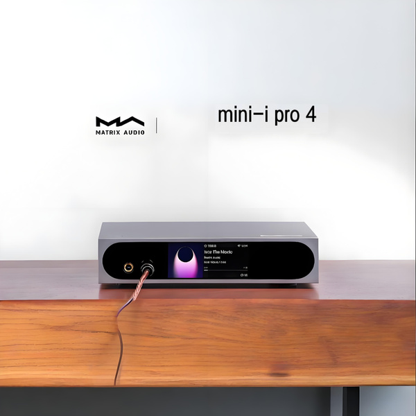Matrix mini - i Pro 4 Цифровой неразрушающий проигрыватель купить на ...