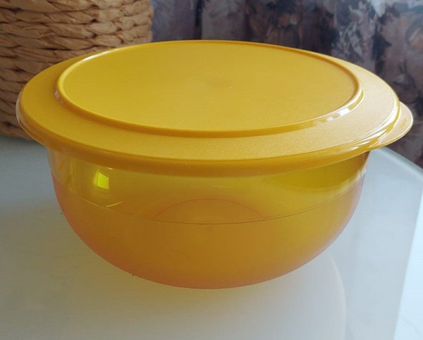 Tupperware Контейнер пищевой, 3500 мл, 1 шт купить на OZON по низкой цене (1762629815)