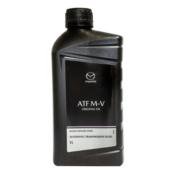 Масло трансмиссионное синтетическое ATF M-V 1л, Mazda 8300771775 купить c доставкой на OZON по ...