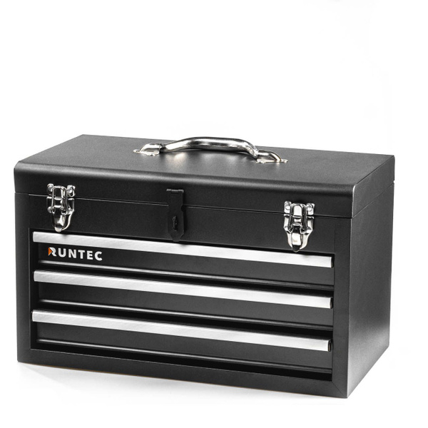 Ящик инструментальный 4 отделения RUNTEC RT-TB3 купить на OZON по ...