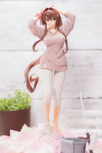 Фигурка Ямато Kantai Collection EXQ Figure Yamato Spring Mode Ver. 3д ...