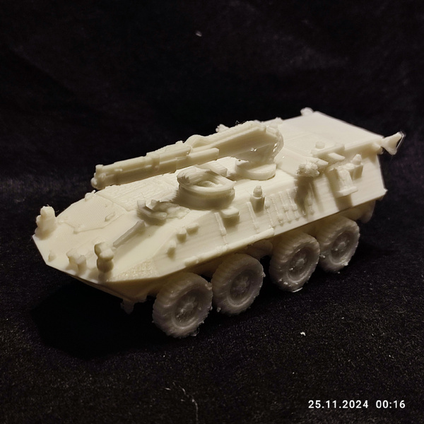 LAV-R 1/72 модель БРЭМ Канада, США купить на OZON по низкой цене ...