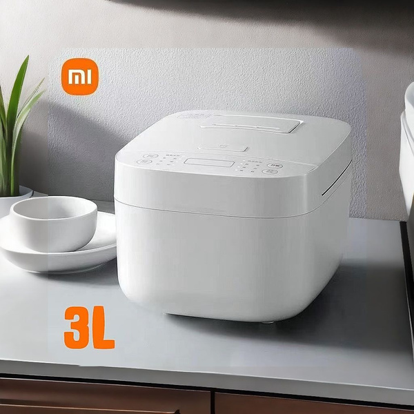 Xiaomi Рисоварка Mijia C1-3L Умная рисоварка купить на OZON по низкой ...