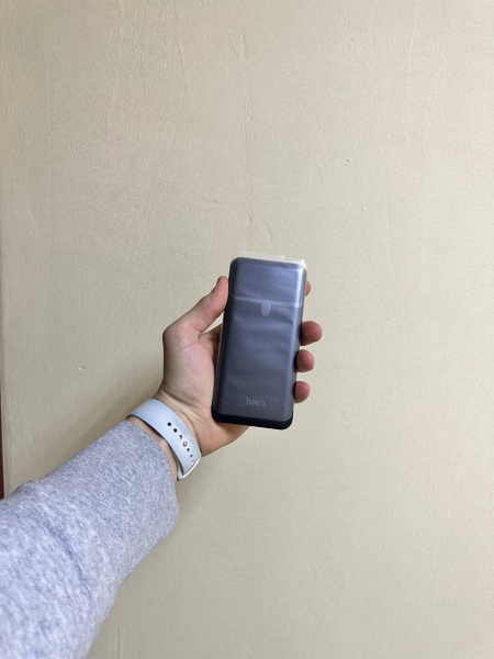 Внешний аккумулятор (Power Bank) hoco J102 купить c доставкой на OZON ...
