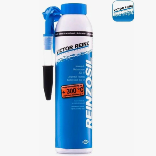 Victor Reinz REINZOSIL Быстро затвердевающий силиконовый герметик 200мл ...