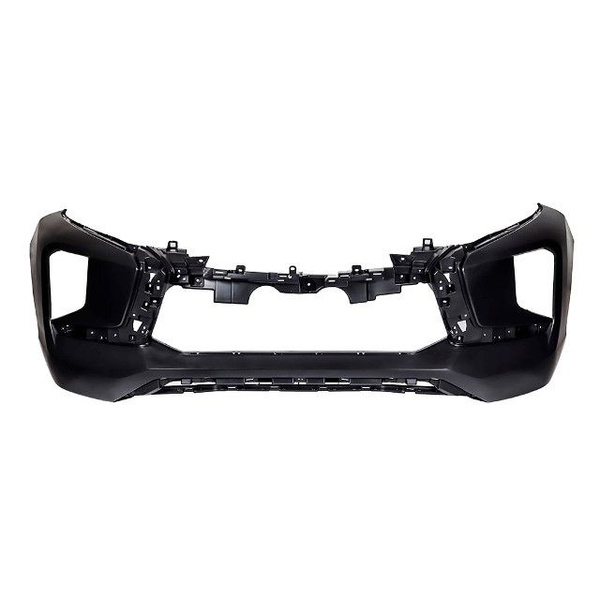 Бампер передний для Мицубиси Паджеро Спорт 2019-2021, Mitsubishi Pajero ...