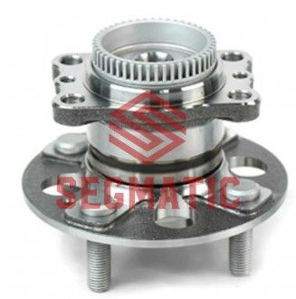 подшипник ступицы задней (ступица в сборе) Hyundai Solaris IV 10-, Kia ...