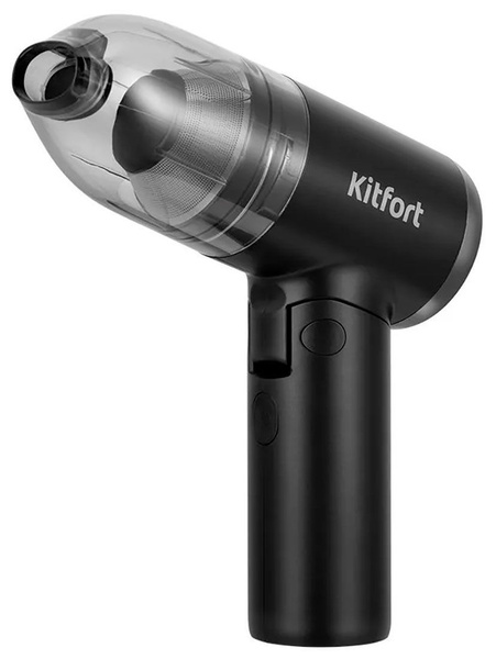 Ручной пылесос Kitfort КТ-5215 купить на OZON по низкой цене (1783789804)