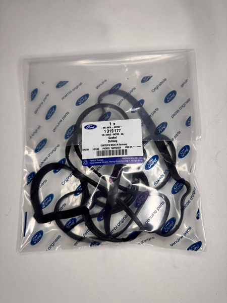 1319177 Оригинальная прокладка клапанной крышки Ford купить на OZON по ...