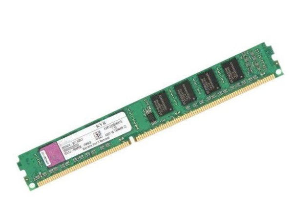 Модуль оперативной памяти 1 ГБ DDR3 PC10600 1333 MHz CL 9 (Модель KVR1333D3N9/1G) купить c ...