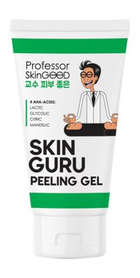 Пилинг и скраб Professor SkinGood Skin Guru Peeling Gel купить на OZON ...