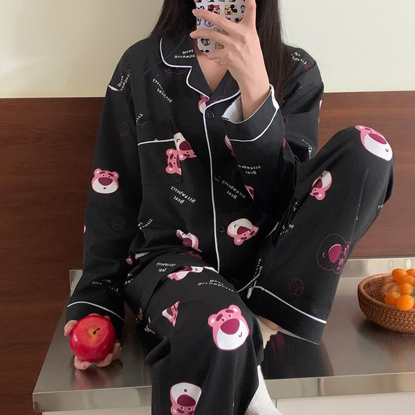 Пижама Женский CREANOVA, размер 46 разноцветный Длинный купить c доставкой на OZON по низкой ...